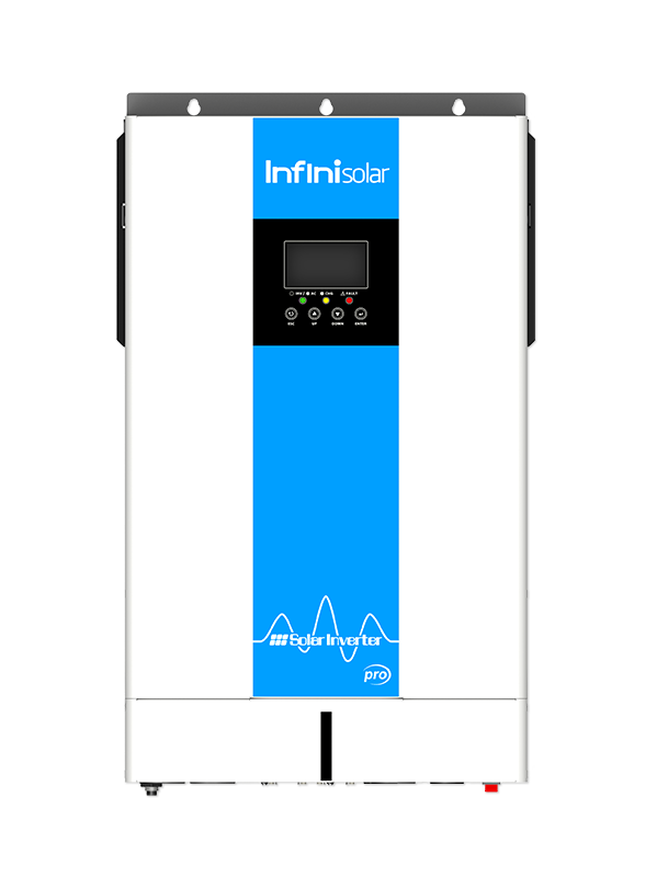 InfiniSolar – Authentic solar inverters, lithium storage solutions.